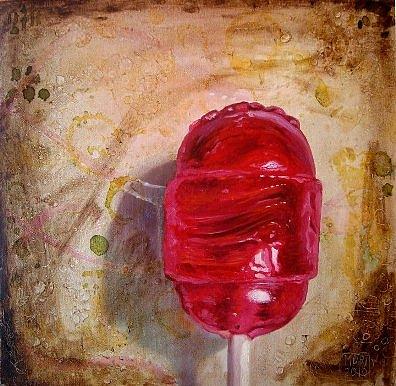 Pop Painting by Mori