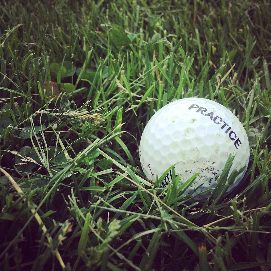 Practice Makes Possible Photograph by Richard Johnson - Pixels