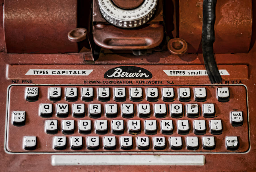 Pre Computer Photograph by Heather Applegate | Fine Art America