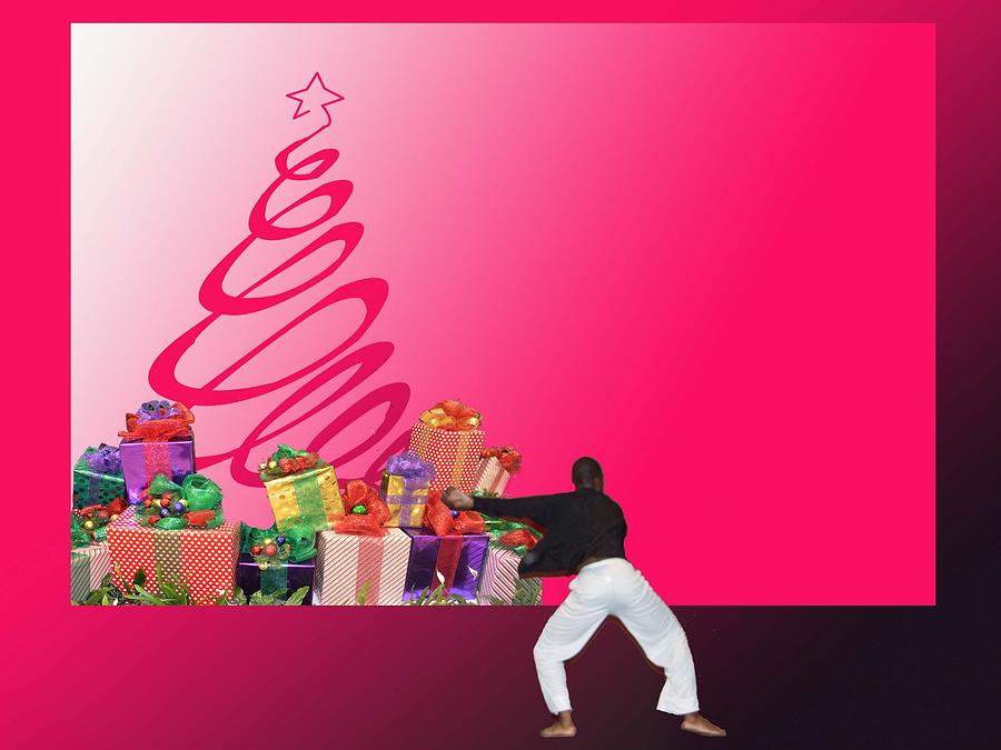 Present Digital Art by Cleotha Williams - Fine Art America