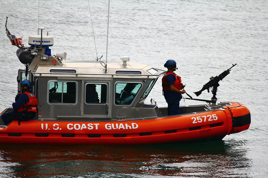 Presidential Protection Photograph by Rexford L Powell - Fine Art America