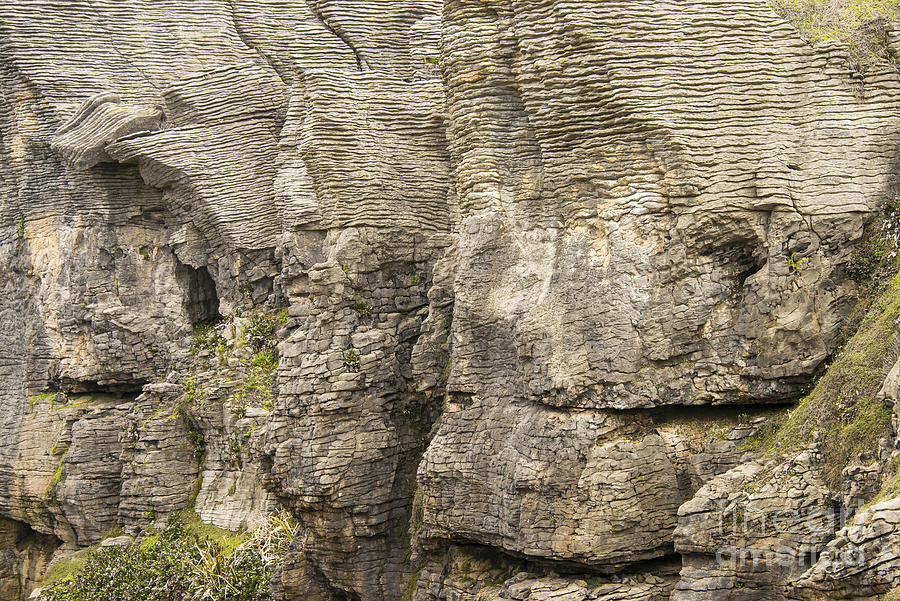 Compressed Rock Photograph by Bob Phillips - Fine Art America