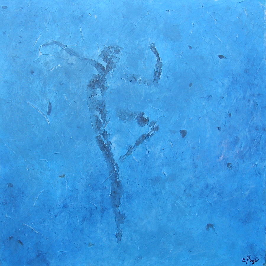 Primal Painting by Emily Page - Fine Art America