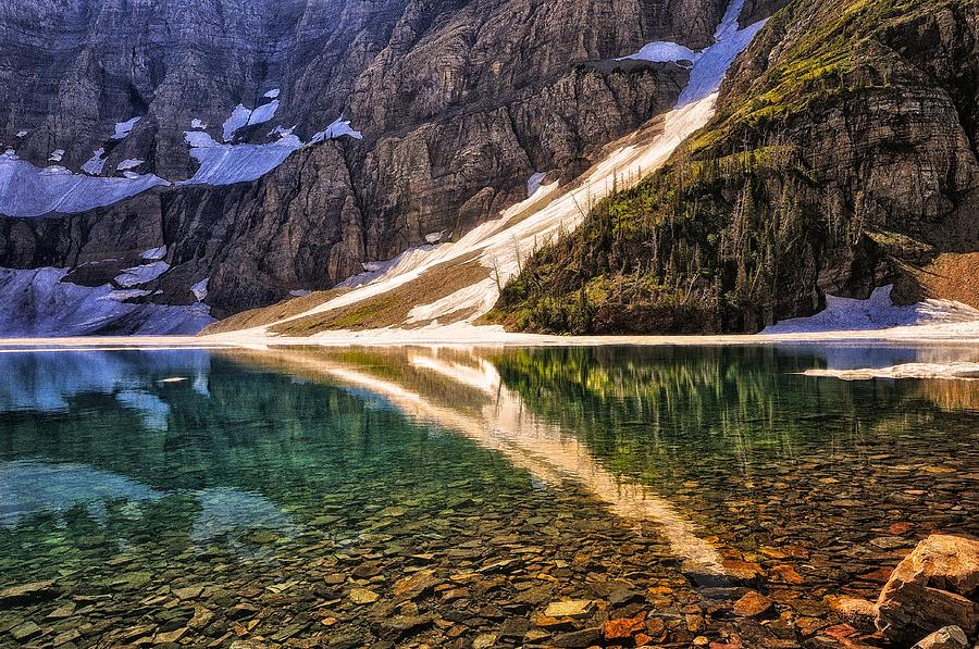 Pristine Reflections Photograph by Philip Kuntz - Fine Art America