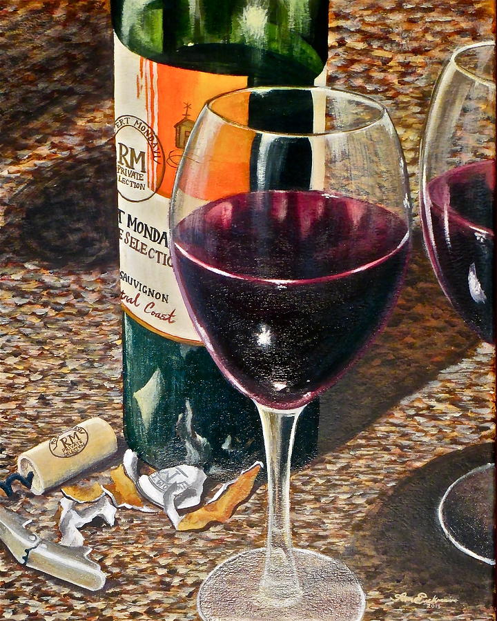 Private Selection Painting by Tim Eickmeier | Fine Art America