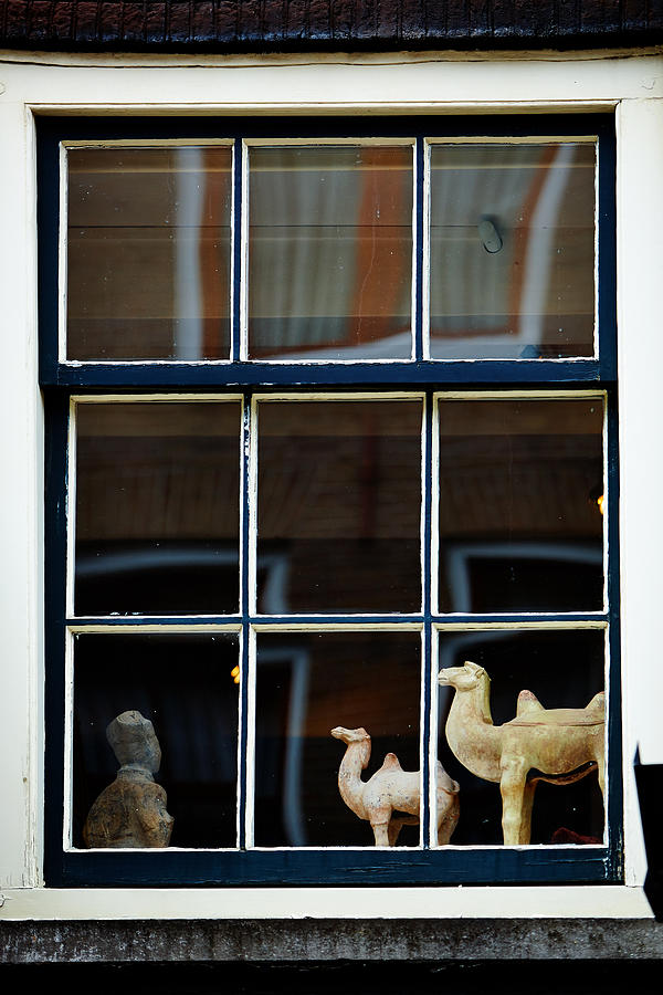 Private Window Photograph by Jay Evers | Fine Art America