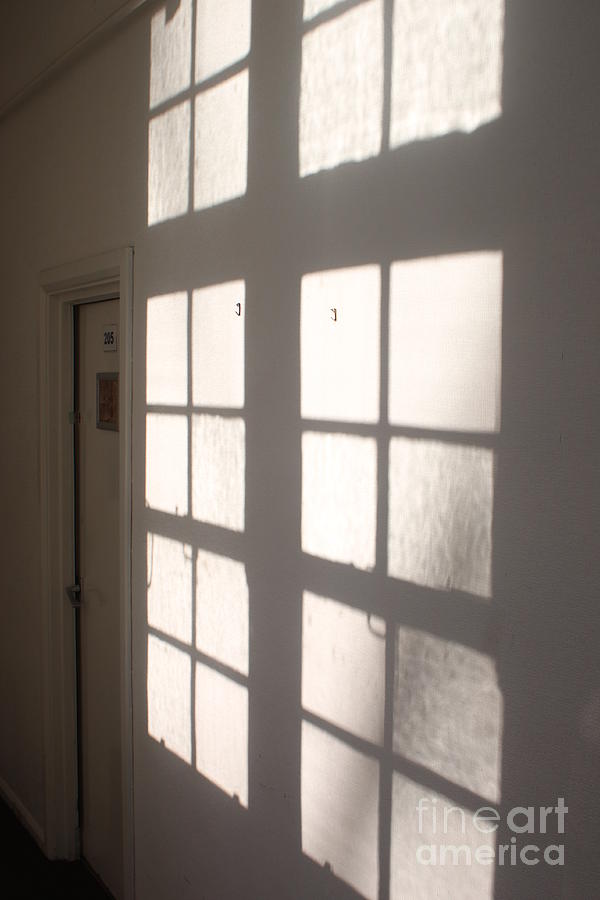Projected window light Photograph by Jan Bronkhorst - Pixels