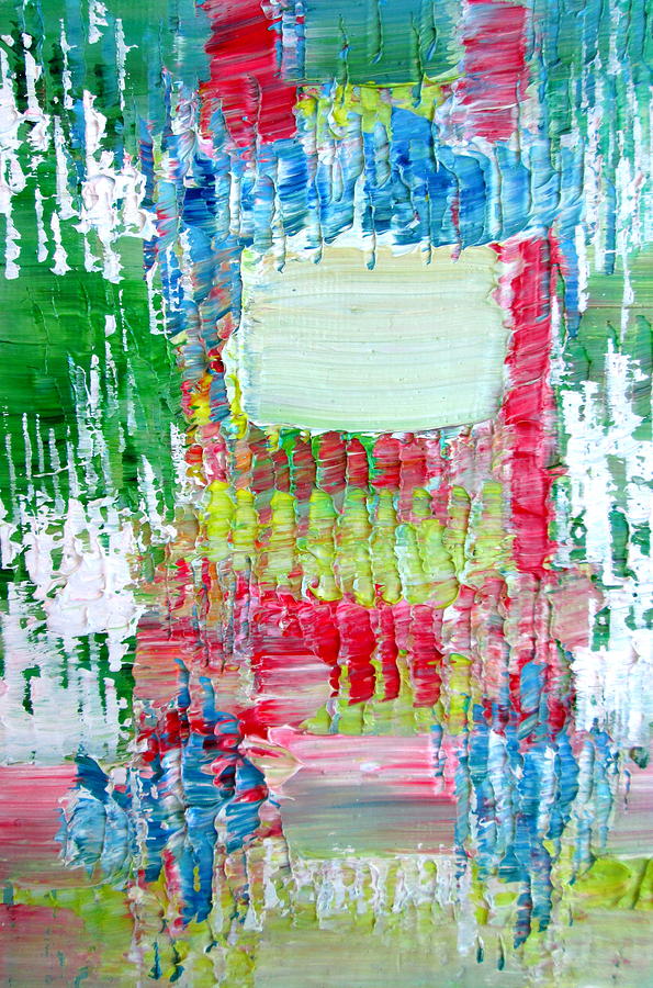 Psychedelic Object.2 Painting by Fabrizio Cassetta - Fine Art America