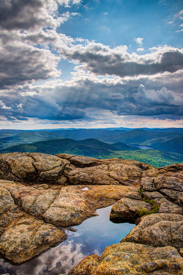 Puddle Photograph by Tom Carrow - Fine Art America