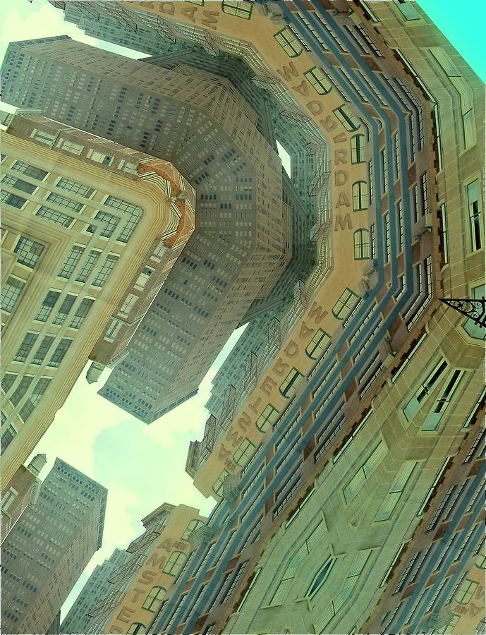 Pull Digital Art by John Holfinger - Fine Art America