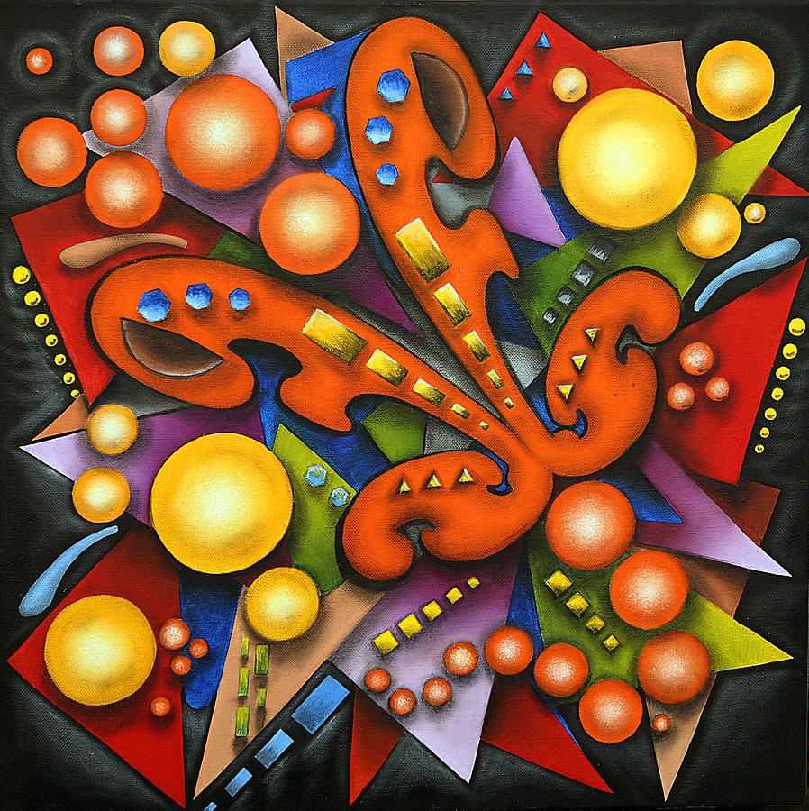Pure Painting by Julia Smith - Fine Art America