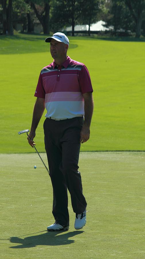 Putting Practice Photograph by Greg Short - Fine Art America