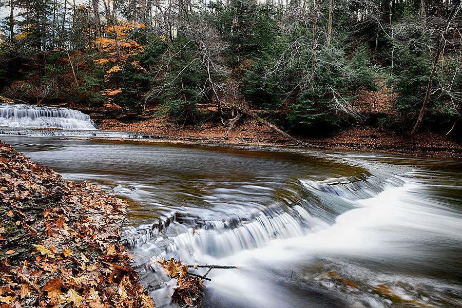 Quarry Falls II Photograph by Douglas Perry - Fine Art America