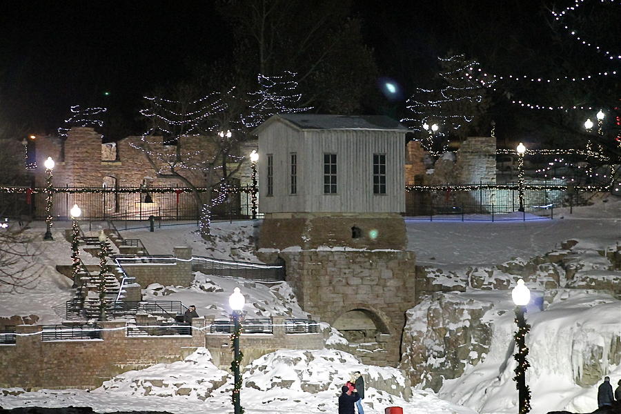 Queen Bee Mill Photograph by Wayne Williams - Pixels