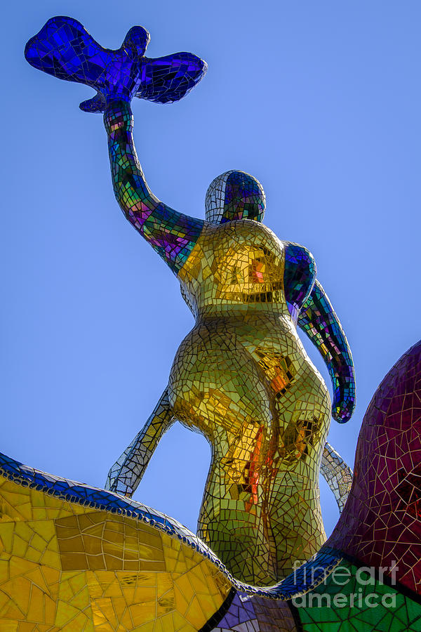 Queen Califia 1 Photograph by Brian Luke - Pixels