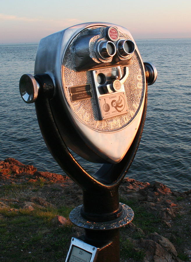 Quick Glimpse Photograph by Stephen Melcher - Fine Art America