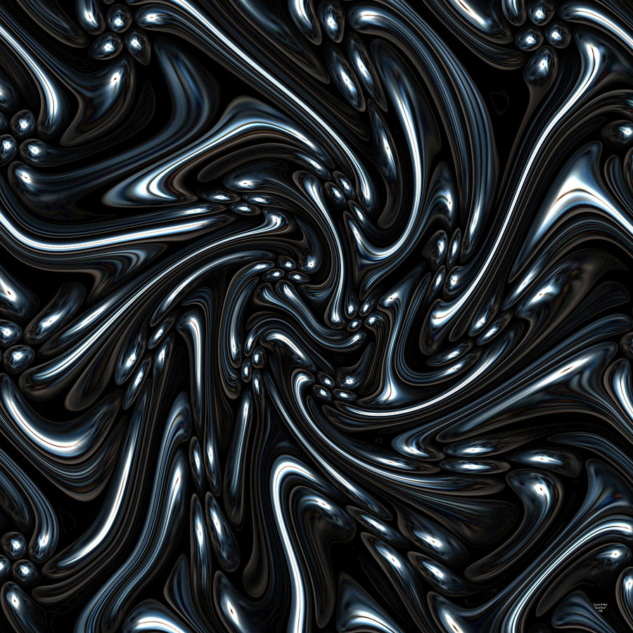 Quick Silver Digital Art by Stephan Pabst - Fine Art America