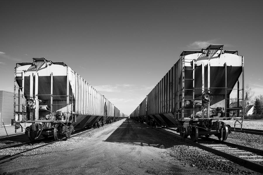 Freight Rail Cars