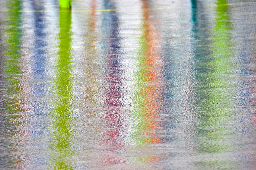 Rain Photograph by David Flitman - Fine Art America