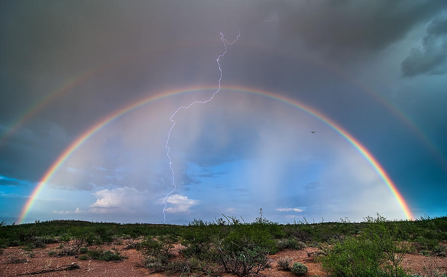 Rainbow Lightning