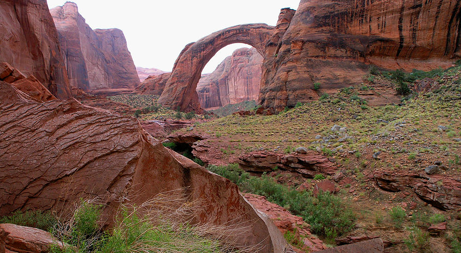 Rainbow Bridge Photograph by Robert Watson - Pixels