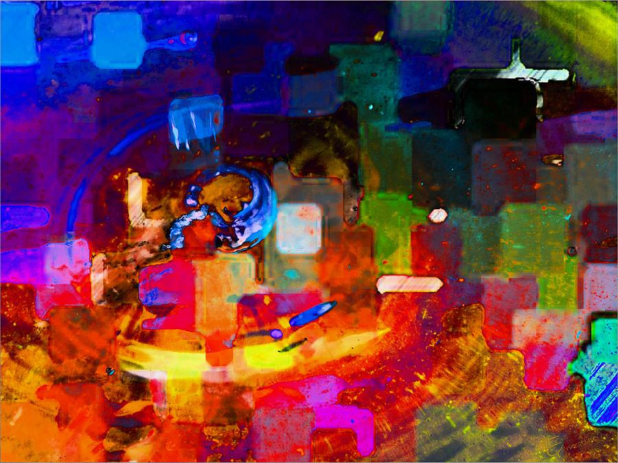 Rainbow Maker Photograph by Ernestine Manowarda - Fine Art America