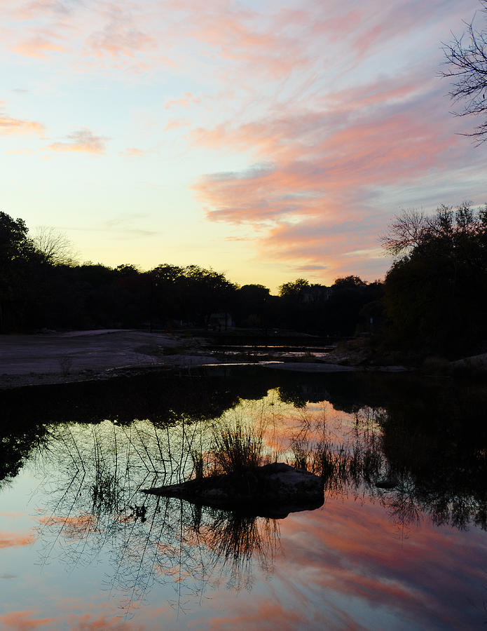 Rainbow Sunset Photograph by Gerald Andersen - Fine Art America