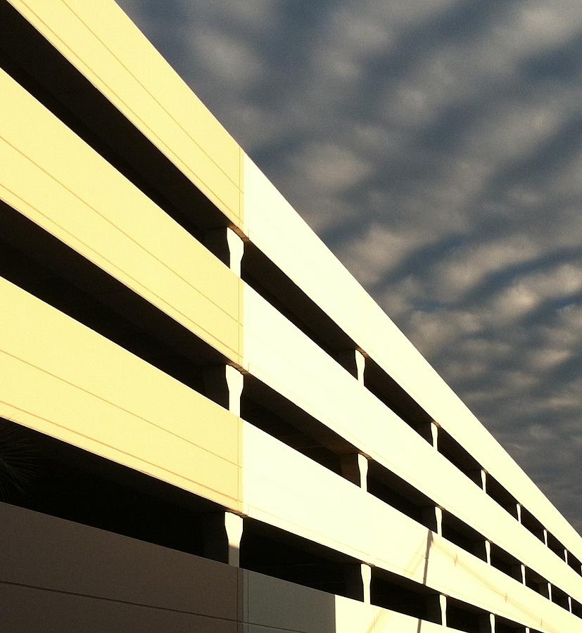 Ramp Photograph by Gabe Goritz - Fine Art America