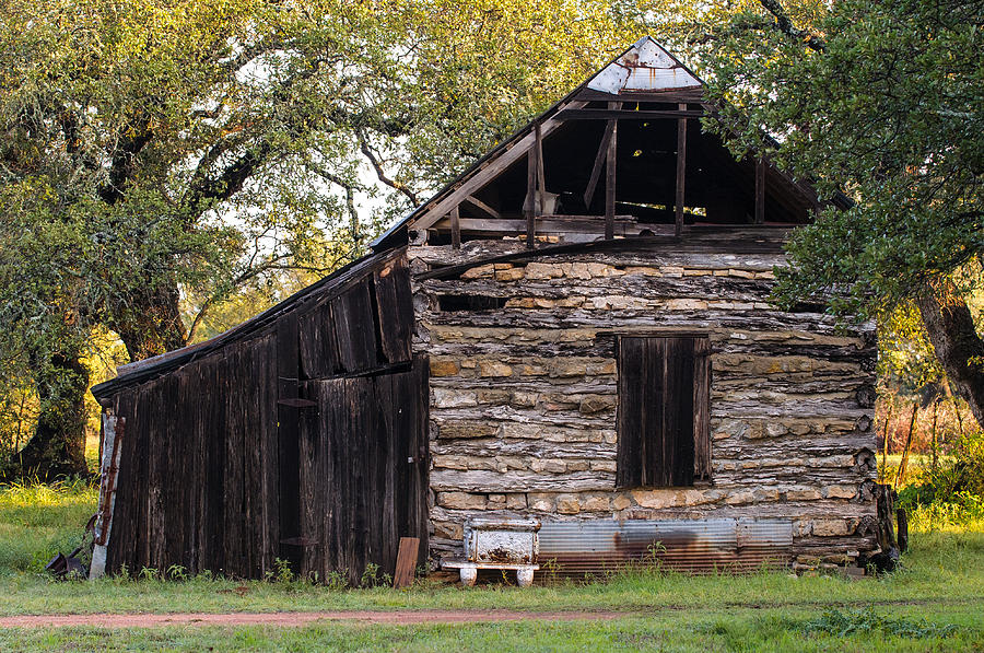 Ranch Shack Photograph by Sean Wray - Fine Art America