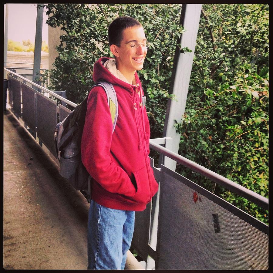 Random kid Photograph by Cris Sanchez - Fine Art America