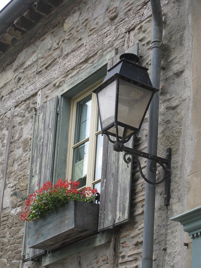 Random Window Photograph by Stephanie Hunter - Fine Art America