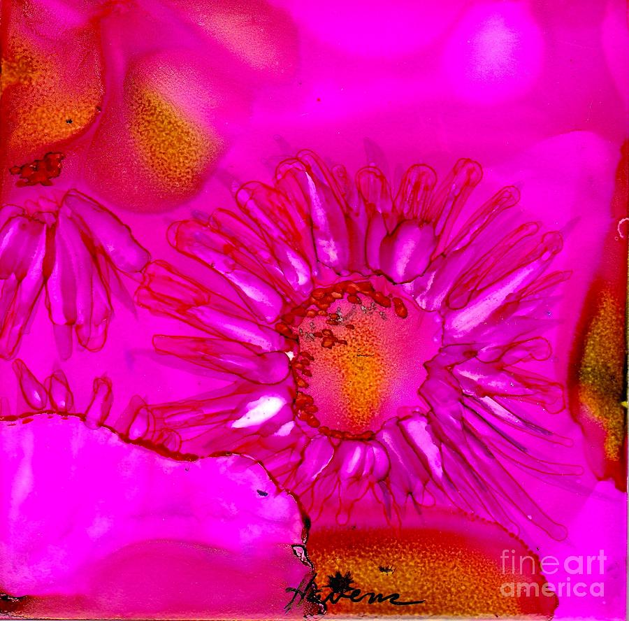 Raspberry Fields Painting by Robert ARTSYBOB Havens - Fine Art America