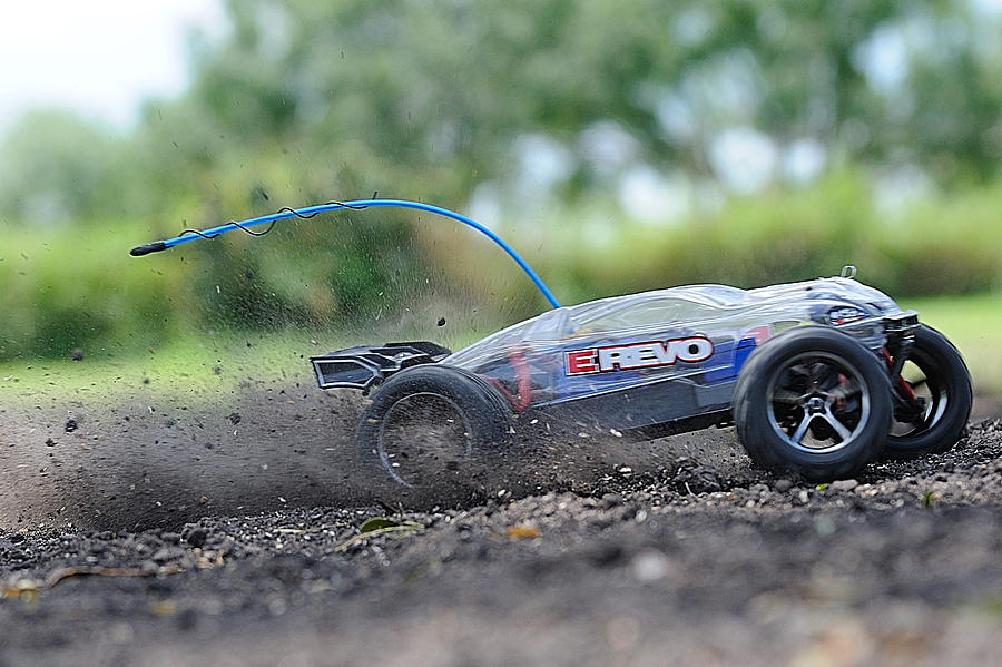 RC Driven IV Photograph by Mike Roach - Fine Art America