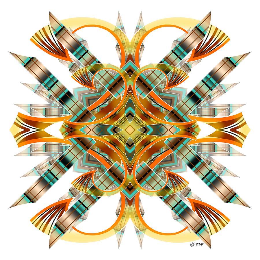 Realization Breakout 1 Digital Art by Brian Johnson - Fine Art America