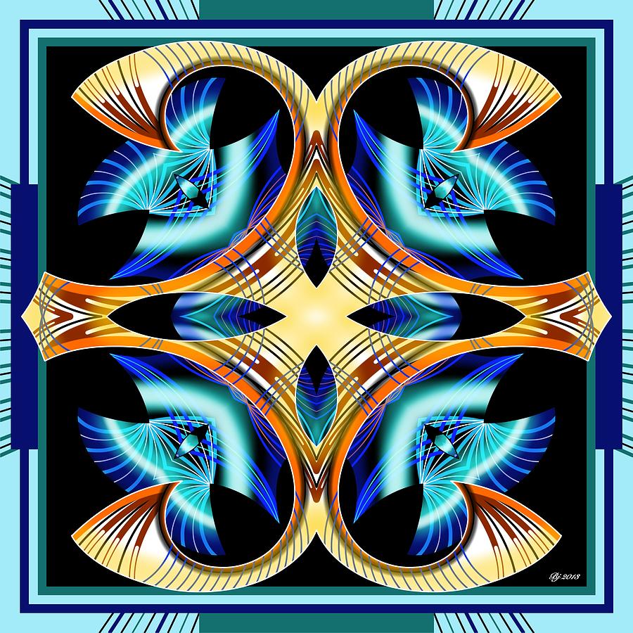 Realization Transformer 4 Digital Art by Brian Johnson - Fine Art America
