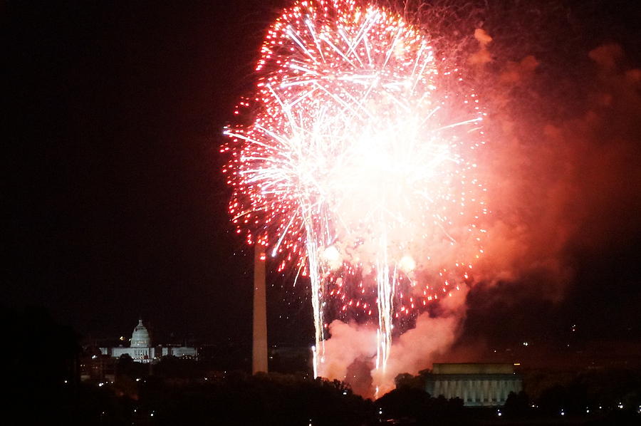 Red Photograph by Julia Murphy - Fine Art America