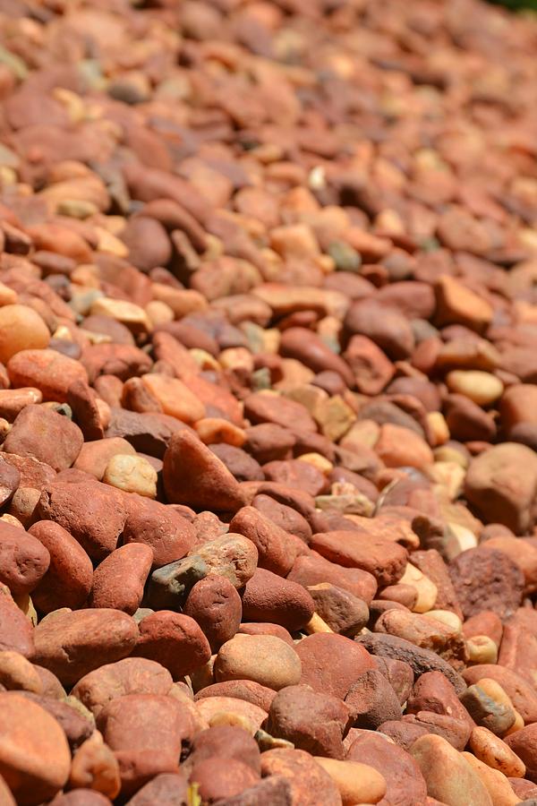 Red Rocks Photograph by Stephanie DosSantos - Fine Art America