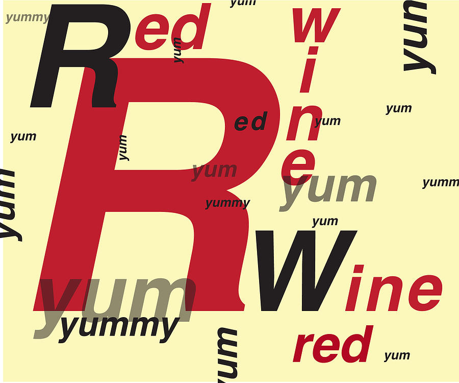 Red Wine Digital Art by Jennifer Anderson - Fine Art America Red Wine Digital Art by Jennifer Anderson - Fine Art America