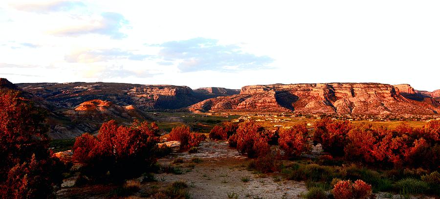 Redlands to Colorado National Monument Photograph by Gerald Blaine