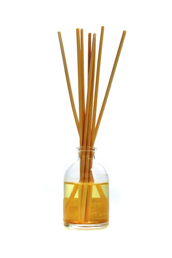 Reed Diffuser Photograph by Victor De Schwanberg/science Photo Library ...