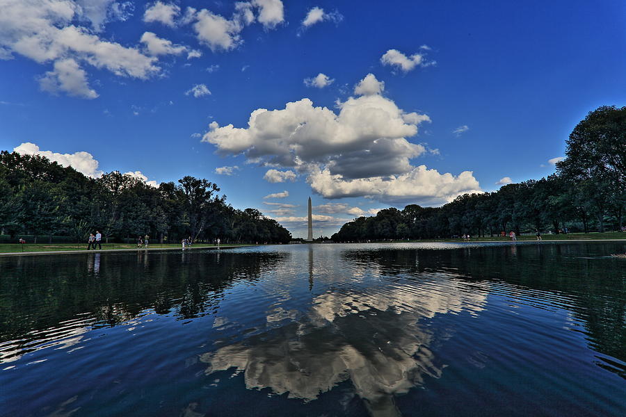 Reflecting Pool Photograph by Dan Lee - Fine Art America