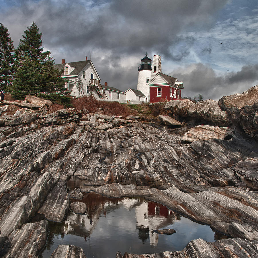Reflection Photograph by Anne Baldwin - Fine Art America