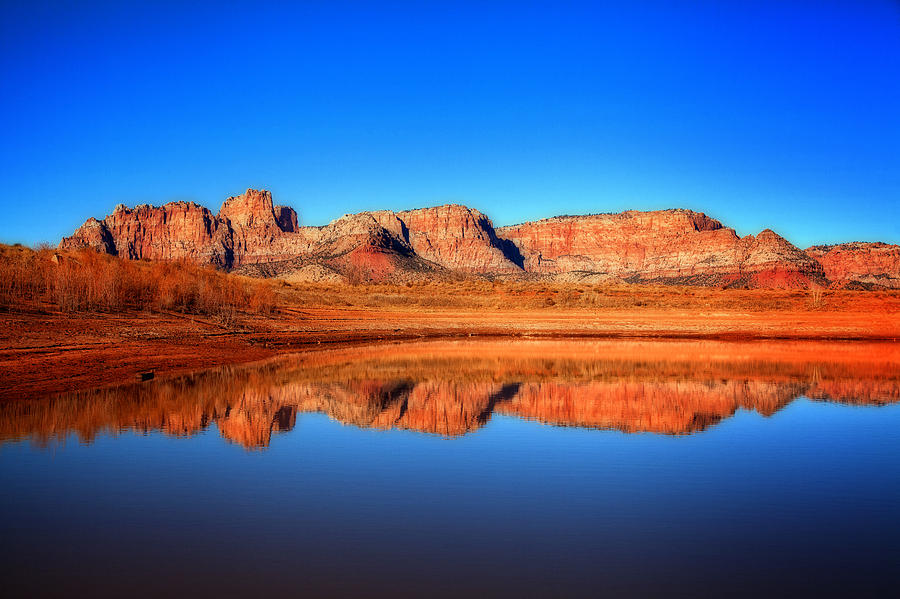 Reflection Photograph by Don West - Fine Art America