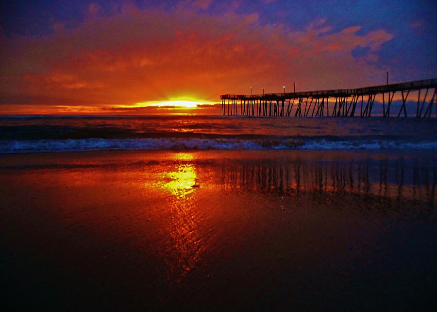 Reflection Explosion 14 2/14 Photograph by Mark Lemmon - Fine Art America