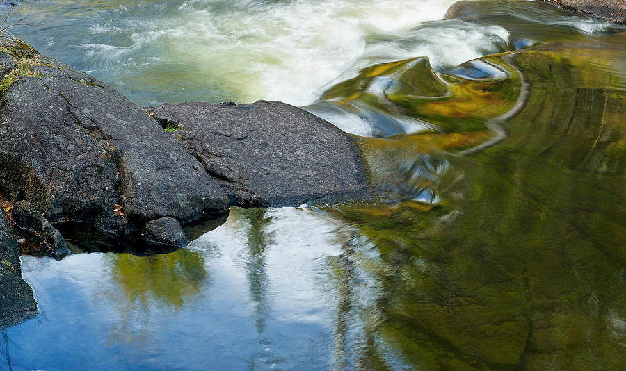 Reflection highlights Photograph by Rob MacArthur - Fine Art America