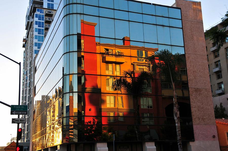 Reflection Photograph by Sam Dynee - Fine Art America