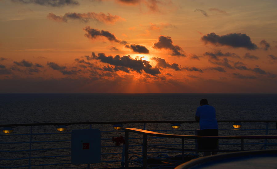 Reflection Time Photograph by Richard Booth - Fine Art America
