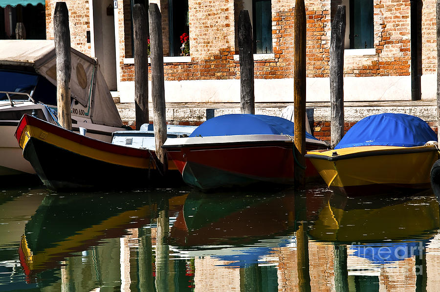 Reflections Photograph by Daniela White - Fine Art America