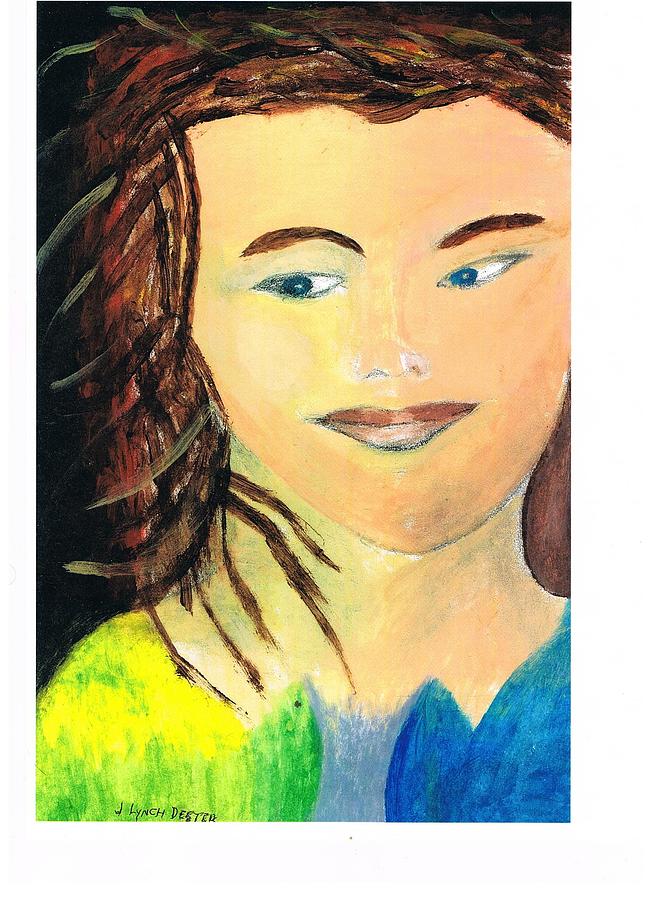 Reflections Painting by John Deeter | Fine Art America