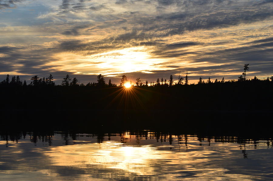 Reflective Time Photograph by Thomas Phillips - Fine Art America